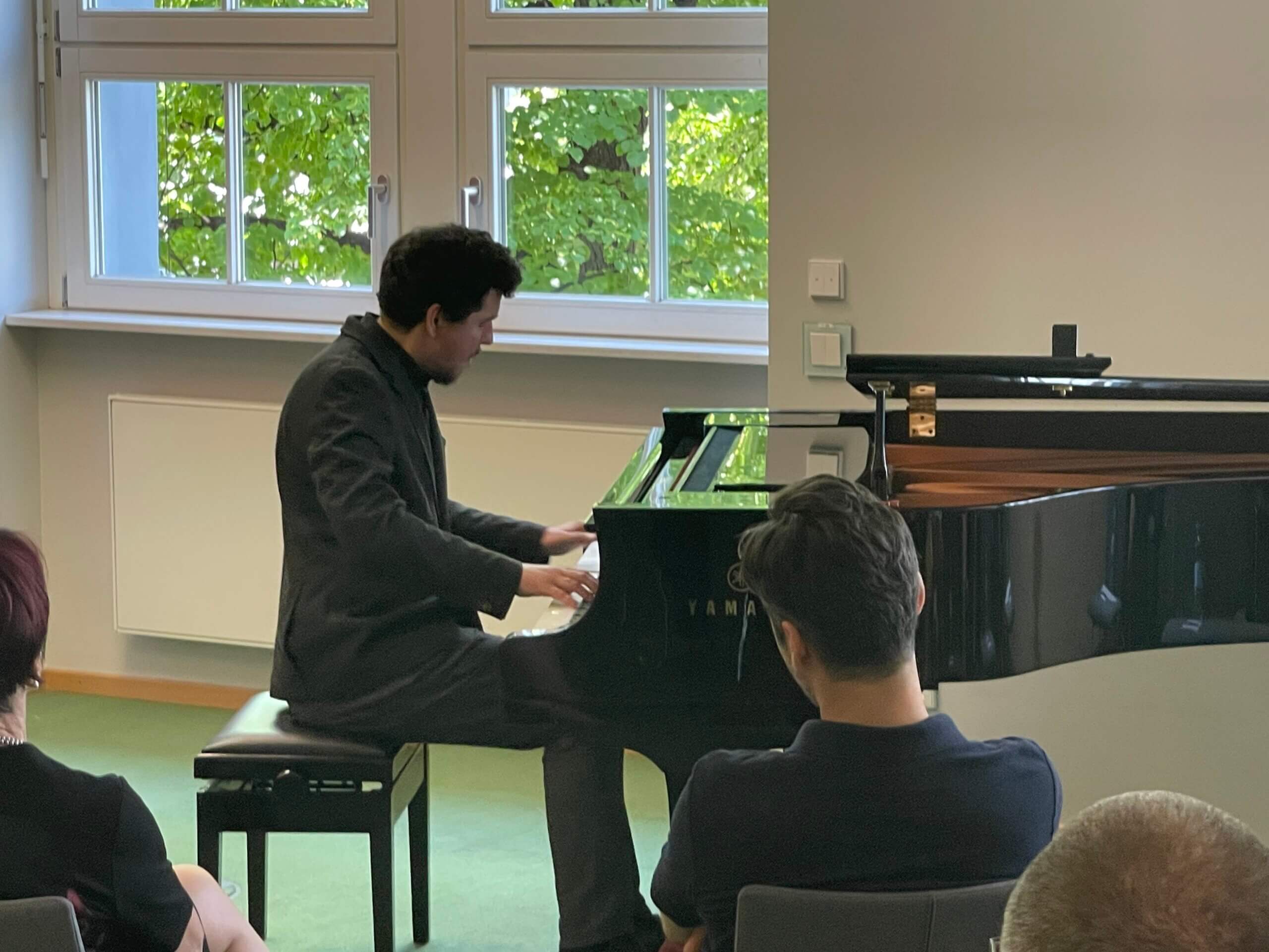 Matinee concert - hotelreservation.de